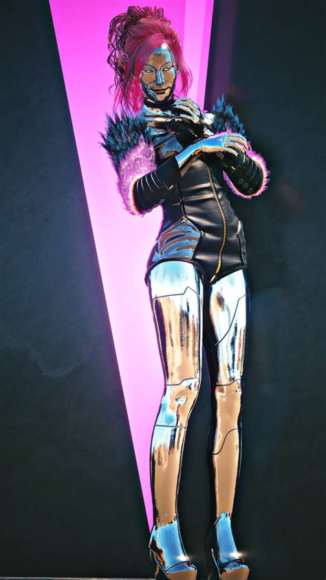 Lizzy Wizzy Cyberpunk 2077 By Quinlanvos46 On Deviantart