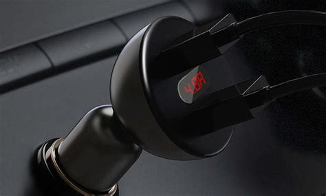 Autolader Met LED Scherm Groupon