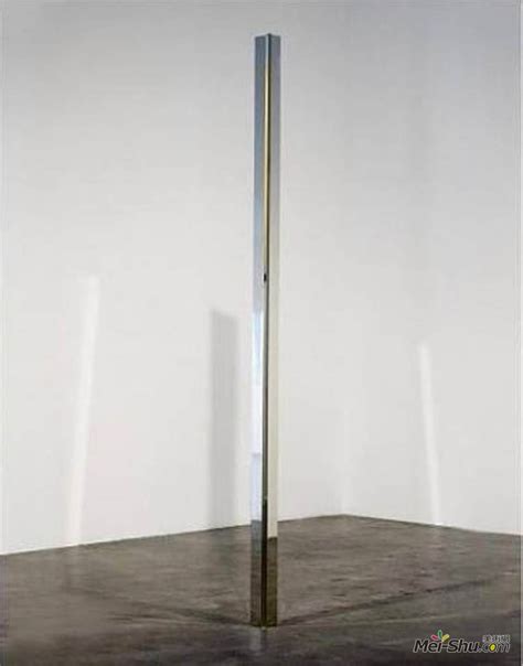 柱罗伯特欧文 Robert Irwin 高清作品欣赏 罗伯特欧文作品 罗伯特欧文专题网站 艺术大师 美术网 Mei shu