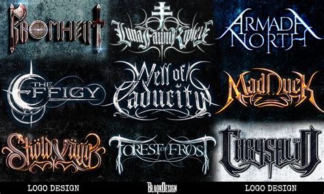 Logotipo De La Banda De Hombres En El Trabajo Banda De Marcha Vector