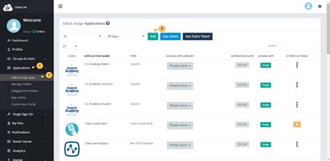 Classlink Pasco Portal® Help