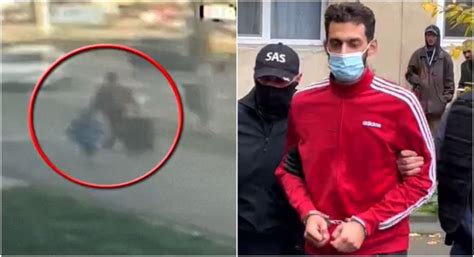 Imagini Cu Tatăl Vitreg Al Fetiței Ucise Din Arad în Timp Ce