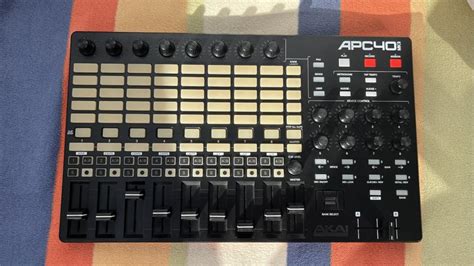 Akai Apc 40 Mk2