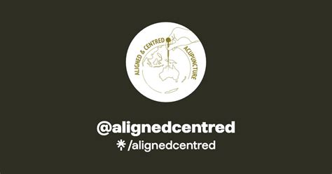 Alignedcentred Linktree
