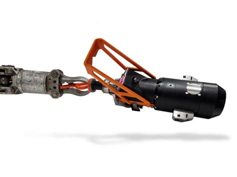 Rov Diver Torque Multiplier Gen 2 Envirent