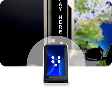 Payment Solutions Verifone וריפון