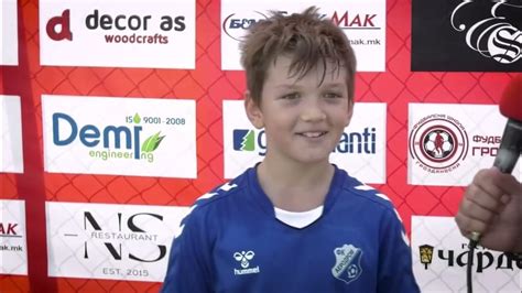 Во продолжение последното интервју кое што го извршивме денес Youtube