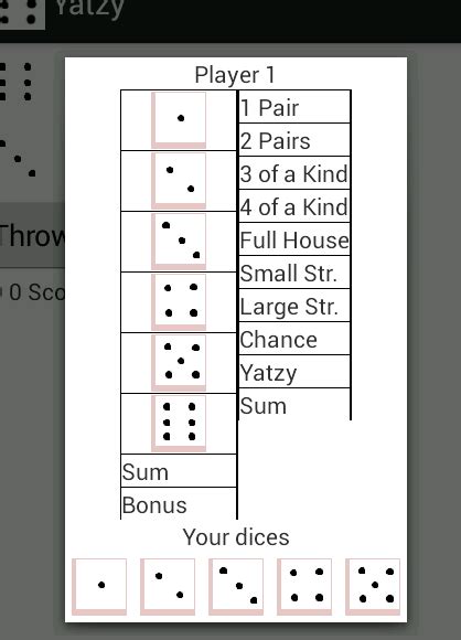 Android Stretching One Table Row To The Size Of Another Stack Overflow