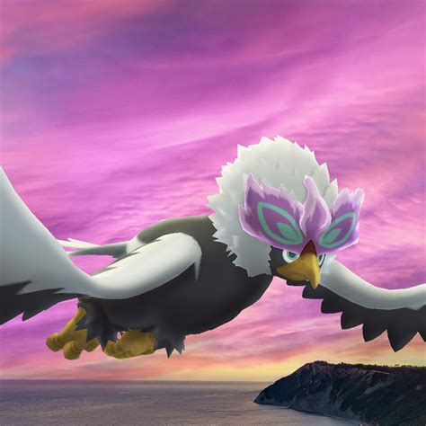Braviary Wallpaper