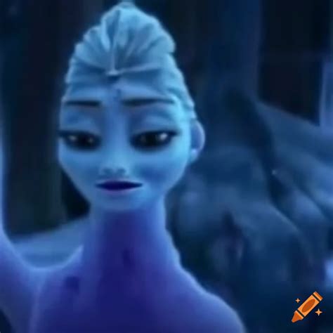 Meme Divertente Del Film Frozen