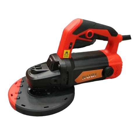 Máy Mài Bê Tông Cầm Tay Rubi 3800w đường Kính Lưỡi 150mm CƠ ĐiỆn