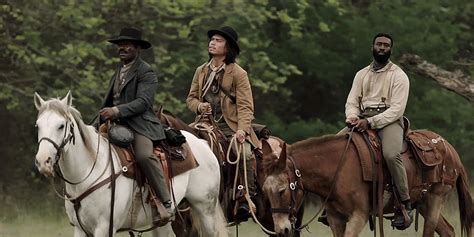 Is Bass Reeves A Monster Esau Pierces Chilling Message To Bass Explained