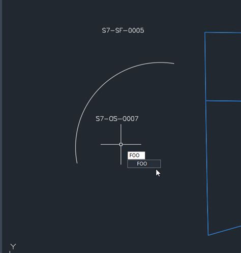 Determine If The Selected Text Is Outside The Selected Arc Or At The