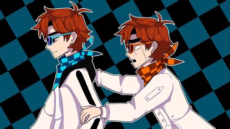 Джон Дейви Харрис Лололошка Фанфик Сказка Ничего живого озвучка фанфика Youtube