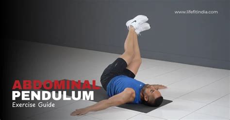 Abdominal Pendulum Exercise Form Benefits And Core Guide