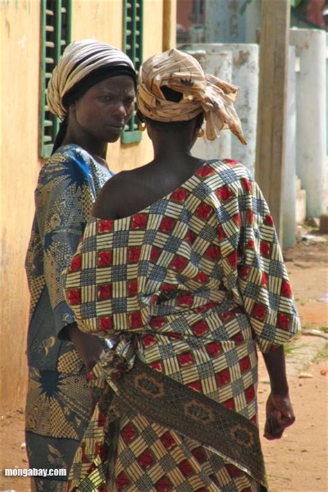 Women In Cameroon