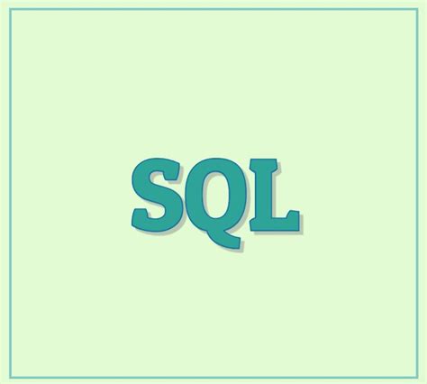 데이터베이스 Mysql 서브쿼리 데이터베이스 Mysql 서브쿼리