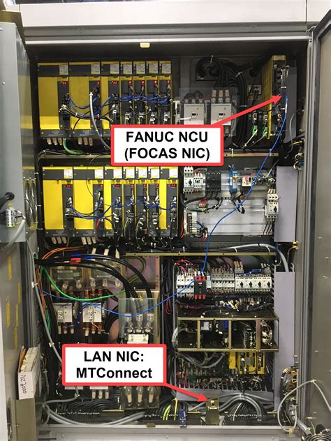 How To Configure MTConnect Or FANUC FOCAS On Mori Seiki Control Machine Data Collection
