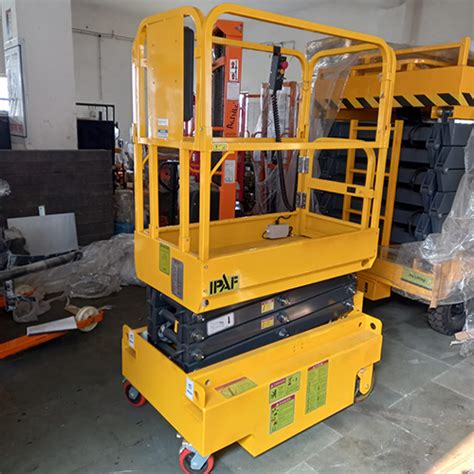 Hydraulic Scissor Work Table Model 796 Attributes Easy To Operate