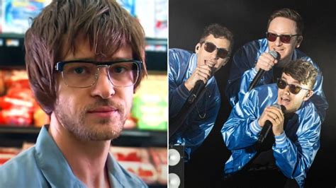 The Lonely Island Reveal Justin Timberlake Didnt Actually Sing On