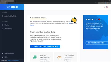 Strapi Plugins Installation Fails When The Path Includes A Whitespace · Issue 3314 · Strapi