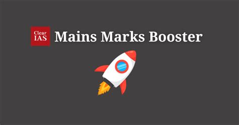 Boost Your UPSC CSE Mains Marks Attend ClearIAS Classes ClearIAS