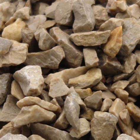 Concassé Calcaire Les Matériaux De La Cité