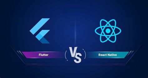Flutter Vs React Native Detailed Comparison Guide
