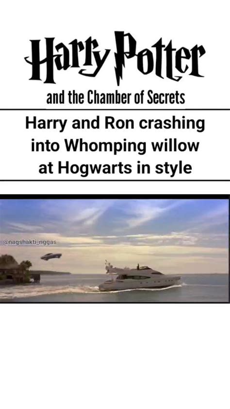 Nagshakti Nggas Bund Faad Dita Siiii Harrypotter Hogwarts