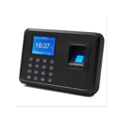 Standalone Fingerprint Time Clock Danway Technology