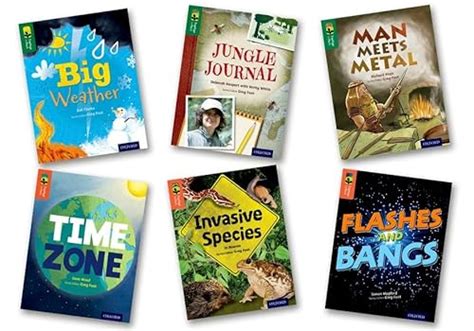 S Dev Ort Treetops Infact Level 12 13 Mixed Pack Of 6 9780198376323