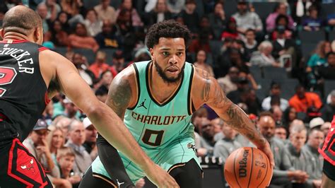 Miles Bridges Forward Charlotte Hornets