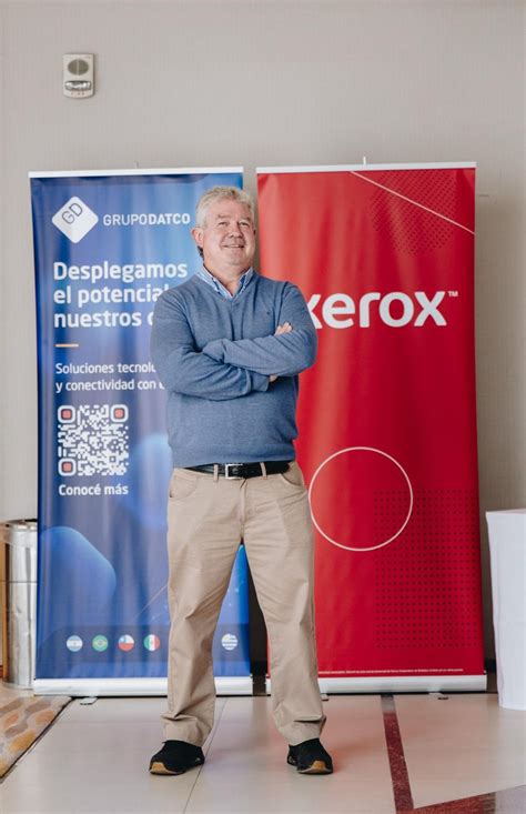 Participe En El Evento De Datco Xerox Con Una Temática Muy