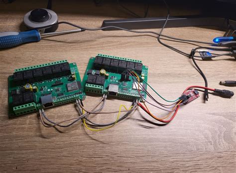 Rs485 Modbus в Esphome на примере плат Dtwonder Dt R008 на Esp32 У Павла