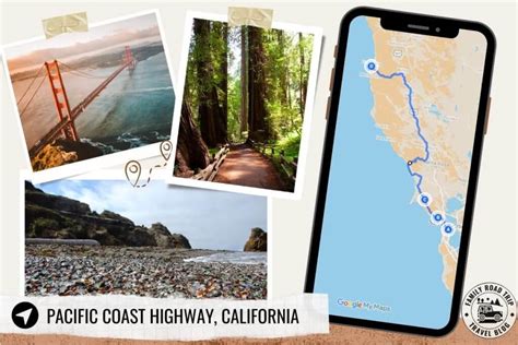 California Scenic Highways Map Nbcs