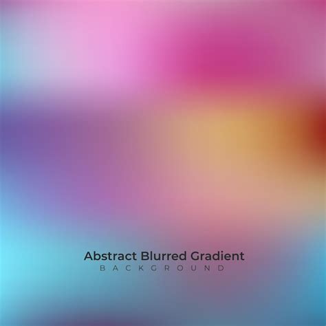 Premium Vector Abstract Vector Gradient Color Hologram Background Design