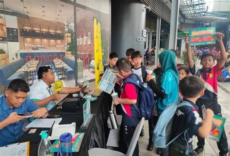 Mybas Johor Bahru Mybaskonsesi Registration During Talent Karnival By Jpn Causeway Link