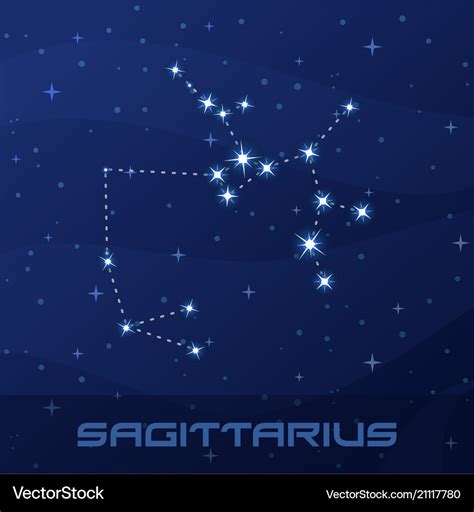 Sagittarius Zodiac Sign Constellation 60 Photos