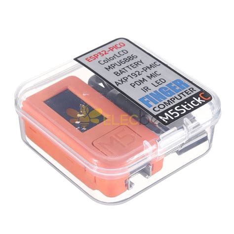 M5stickc Esp32 Pico Color Lcd Mini Iot Development Board Finger Computer