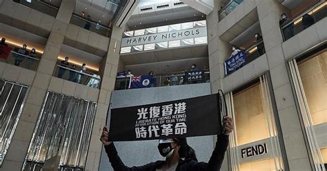 As Virus Infections Dwindle Hong Kong Protests Gain Steam Album On Imgur