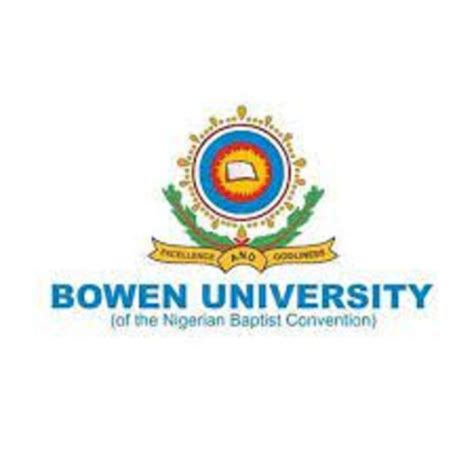 Bowen University Iwo 2025 2026 Session Admission Forms Goodis Nigeria