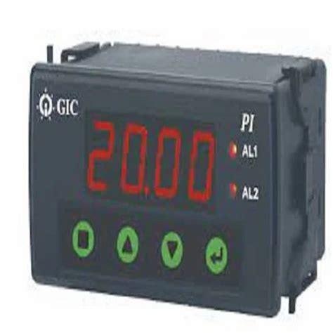 GIC PROCESS INDICATOR CUM CONTROLLER At 1200 Piece In Kolkata ID 25988336612