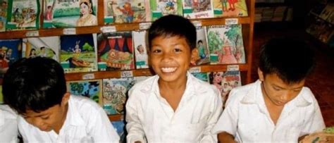 Isa Families Raise Funds To Build A Library World Schools