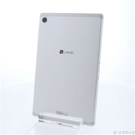 【中古】〔展示品〕 Lavie Tab E Te510／kas 32gb シルバー Pc Te510kas Wi Fi