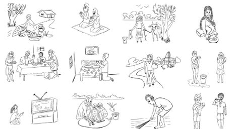 Occupations Within Home Environment Download Scientific Diagram