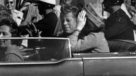 A Look At The Assassination Of President John F Kennedy