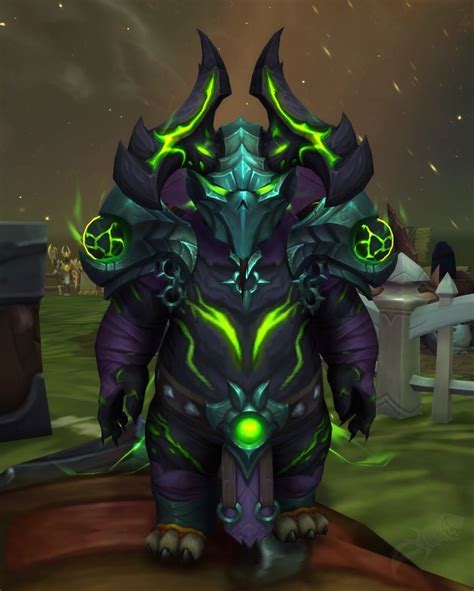 Grandmaster Jakkus Npc World Of Warcraft