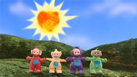 Teletubbies Nee Nee Robot