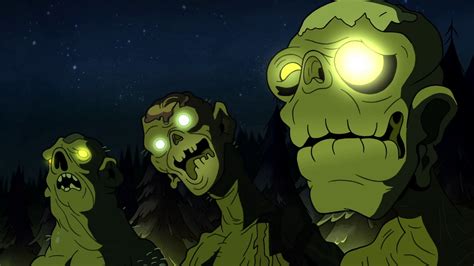 Zombie Gravity Falls Monster Wiki Fandom