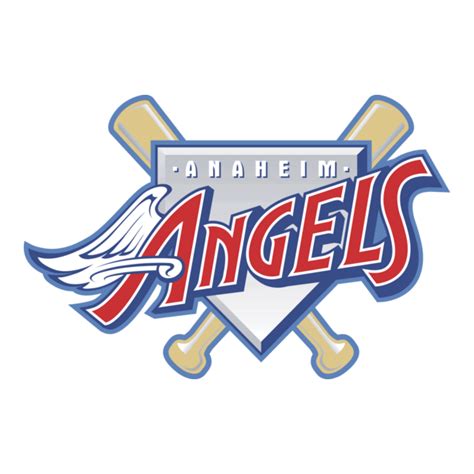 Los Angeles Angels Of Anaheim Logo Png Vector Eps Free Download